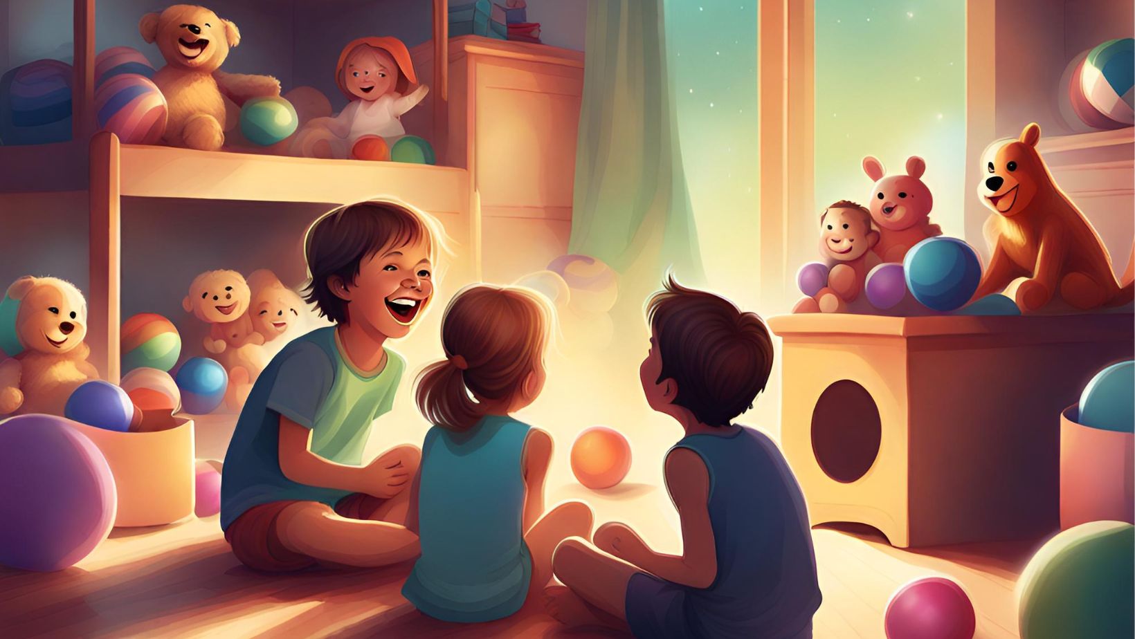 Testvéri és más gyerek-kapcsolatok – Boldoggyerek